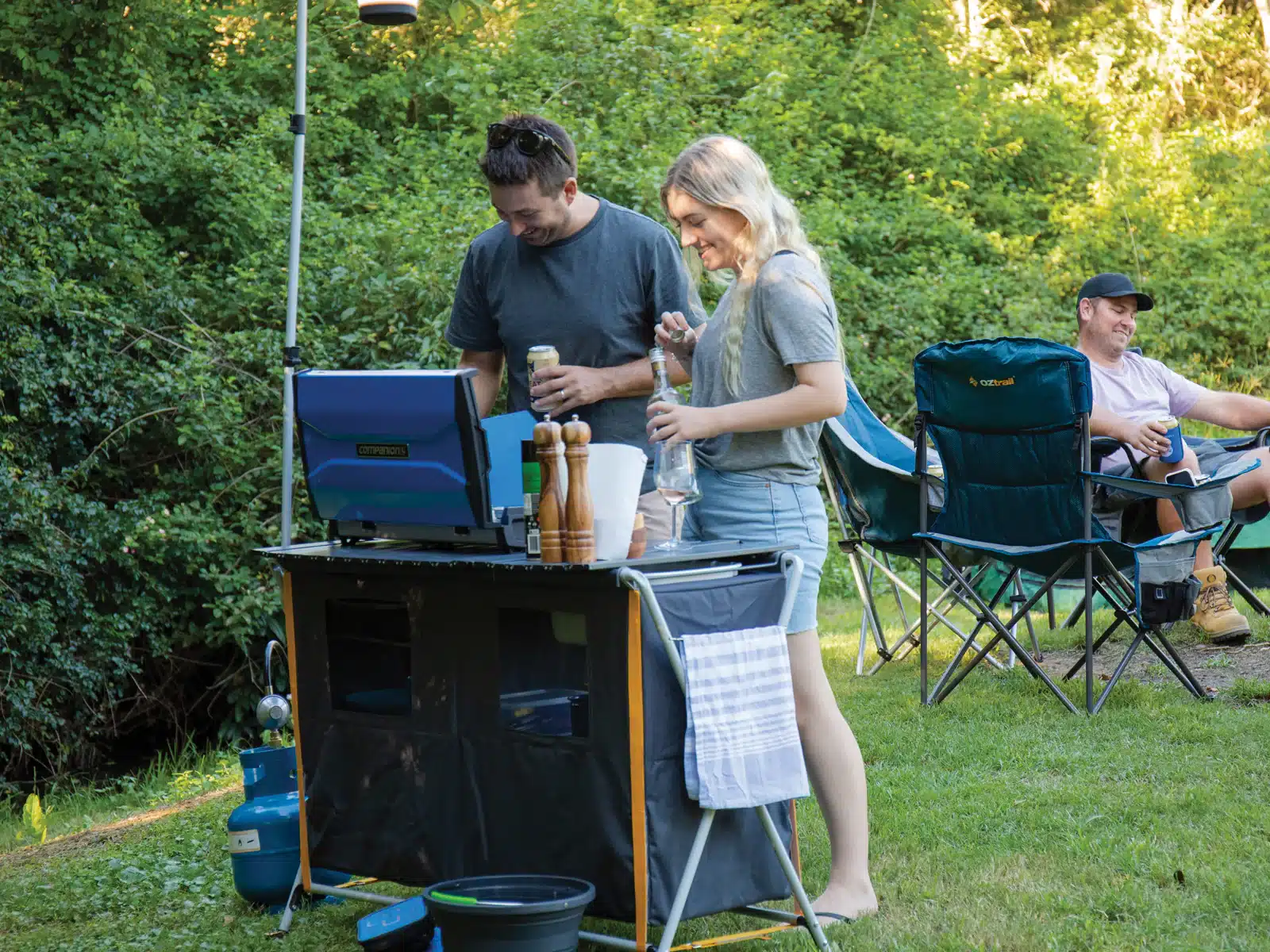 Category: Camp Kitchens - Atherton Gas & Camping